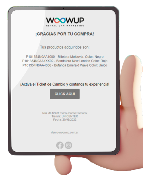 Novedades WoowUp: 3 herramientas para la captura de datos